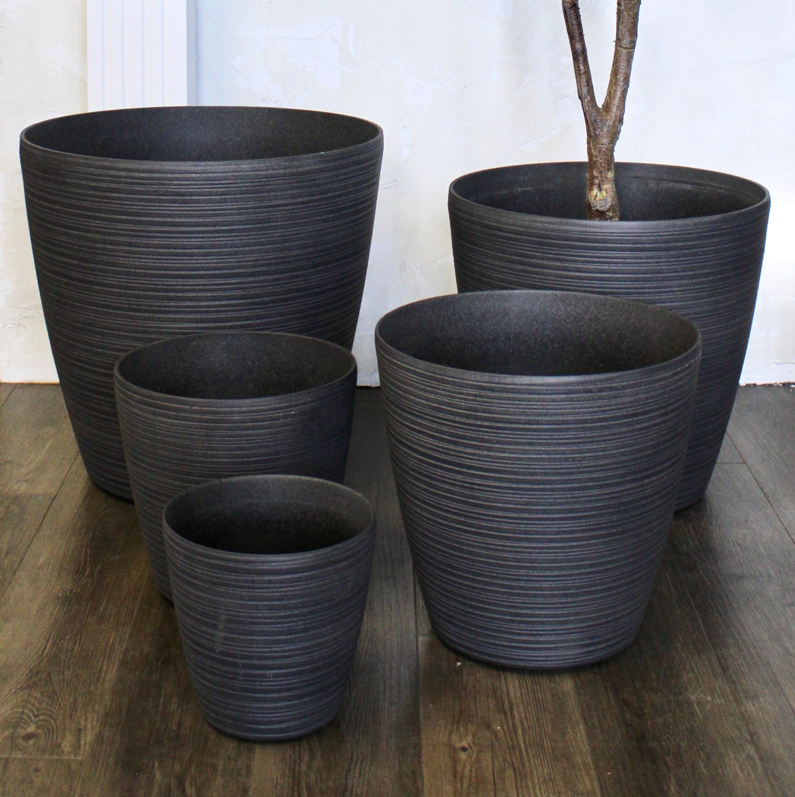 Stone Lite Planter – Fauxliage